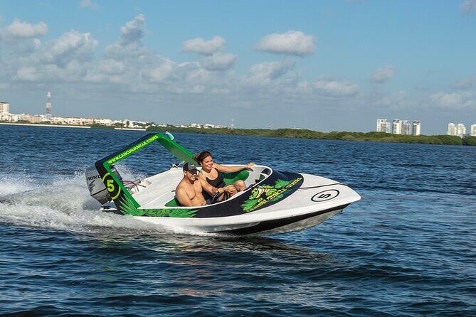 Speedboat and Snorkel Cancun Adventure with Transportation - Who Will Love This Tour?