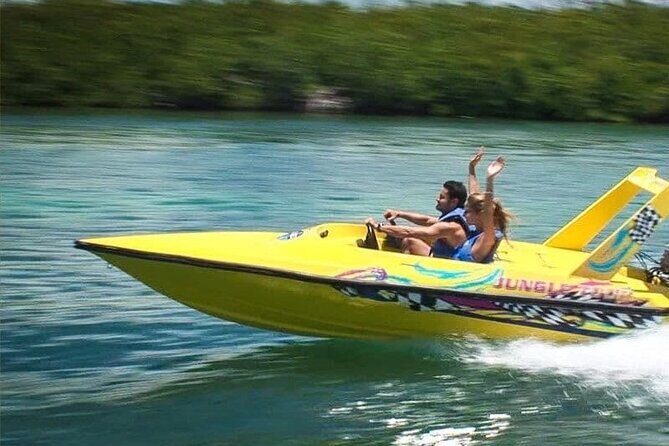 Speedboat and Snorkeling Adventure in Cancun - What We Love About This Tour