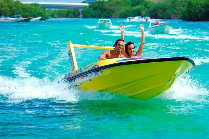 Speedboat from Cancun with snorkeling for the best price, book now! - Insights from Travelers and What to Expect