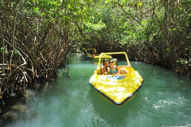 SpeedBoat Jungle Tour + Snorkel Experience in Cancun - A Closer Look at the Itinerary