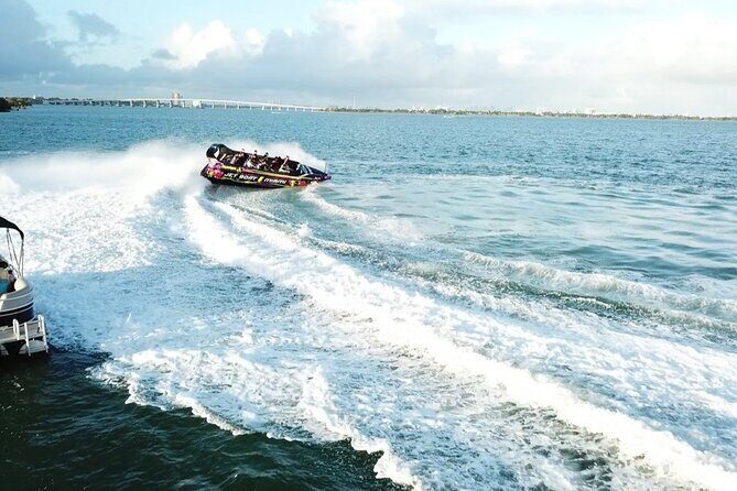 Speedboat Ride and Miami City Tour - The Itinerary: What You Can Expect
