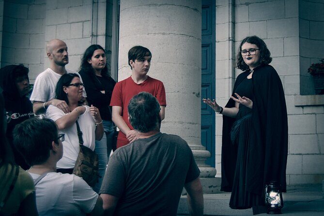 Spirits of the Distillery District Ghost Tour - What to Expect on the Itinerary