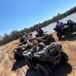 Splendora: 2 Hour ATV Rental - The Equipment and Safety Focus