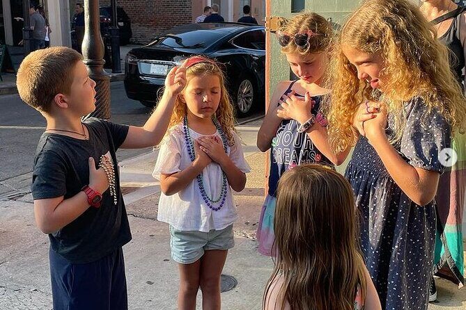 Spooky Kid-Friendly Ghost Hunt in New Orleans - What Makes It Special?