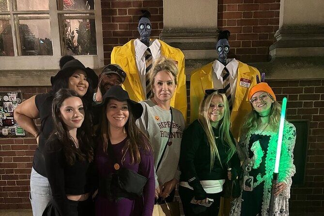 Spooky Ramen Comedy Walking Tour - Is It Worth the Price?
