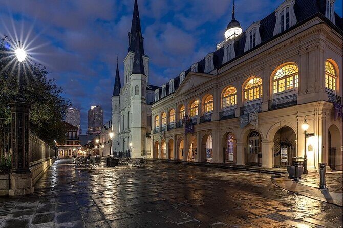 Spooky Tales of the French Quarter Halloween Celebration Tour - What Past Guests Say
