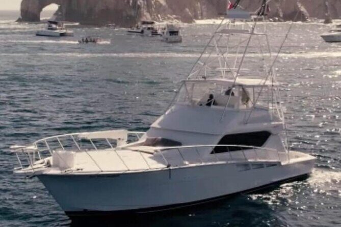 Sport Fishing 60 FT Bus Pass Charter - What’s Included and How It Adds Value