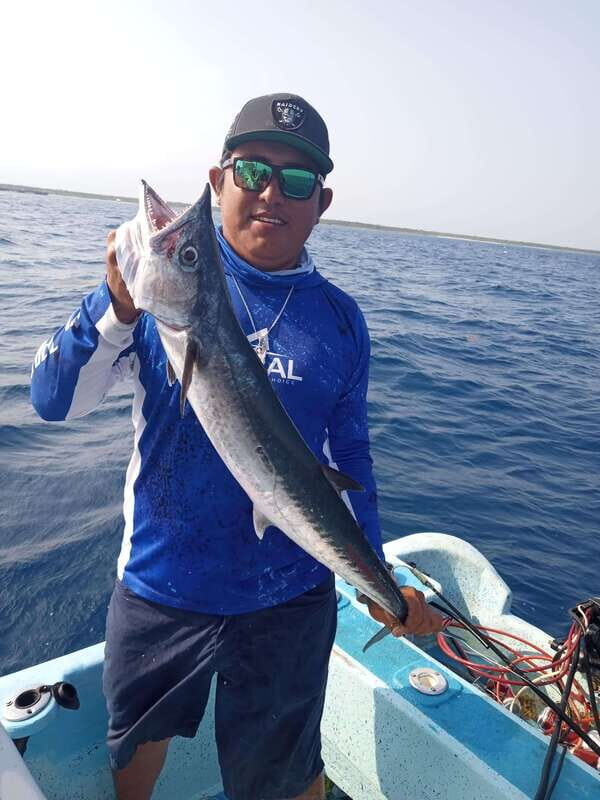 Sport fishing costa maya, Mahahual q.roo - The Itinerary Breakdown