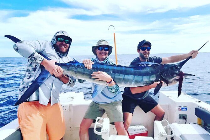 Sportfishing Charters in Cabo San Lucas with Kellyfish Cabo Sportfishing - Authentic Experiences & Authentic Guides