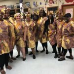 Spring Valley: Traditional West African Dance Class - Key Points