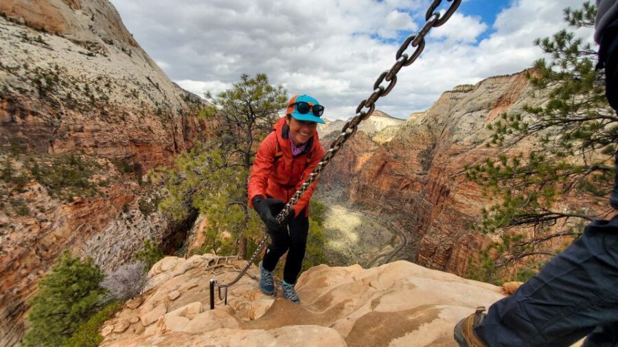 Springdale: Angels Landing Summit Guided Hike with Permit - Who Will Love This Tour?