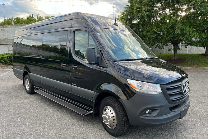 Sprinter Private City & Monuments Tour of Washington, DC - Frequently Asked Questions