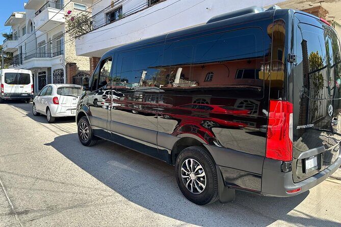 Sprinter Van Transportacion Airport PVR to Punta Mita - Why Choose This Service?
