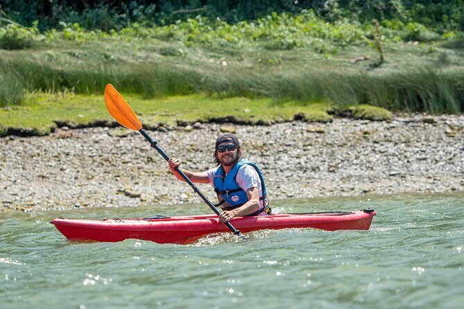 Squamish 4 Hour Single Sit In Kayak Rental - The Meeting Point and Logistics