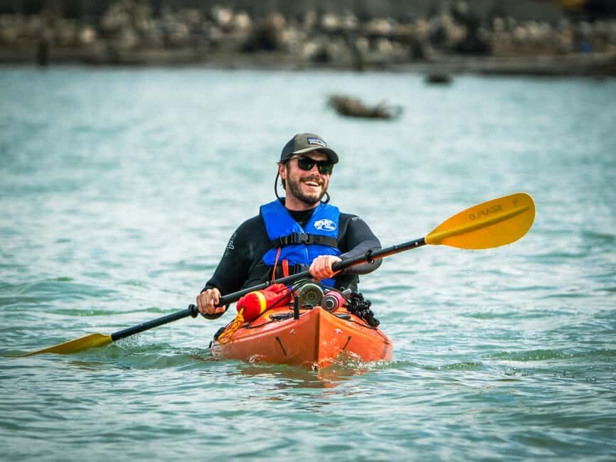 Squamish: 4 Hour Single Sit In Kayak Rental - The Experience: What to Expect