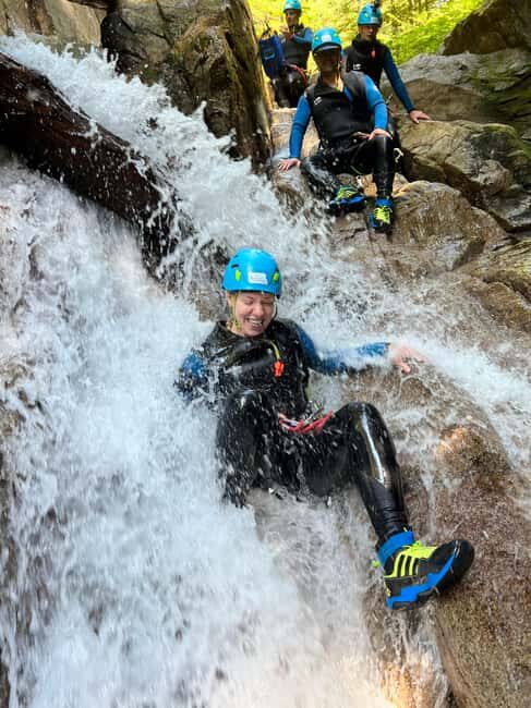 Squamish: Canyoning with Professional Canyon Guides - Who Will Love This?