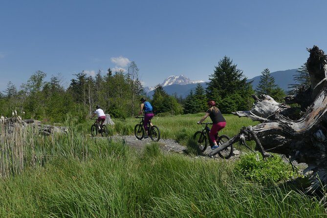 Squamish Discovery Eco-tour - The Scenic Ride: Trails, Mountains, and Ocean Views
