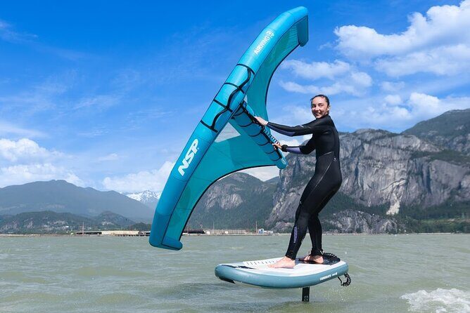 Squamish: Full Day Wetsuit Rental - The Practicalities That Matter