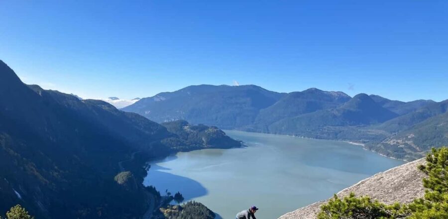 Squamish: Stawamus Chief Guided Hike - What’s Included and What’s Not