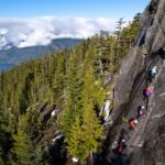 Squamish Via Ferrata Adventure - How the Tour Unfolds