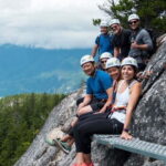 Squamish: Via Ferrata Climbing Adventure - What the Tour Involves