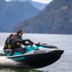 Squamish Yamaha Waverunner VX Deluxe Jet Ski Rental - The Equipment and Safety Measures