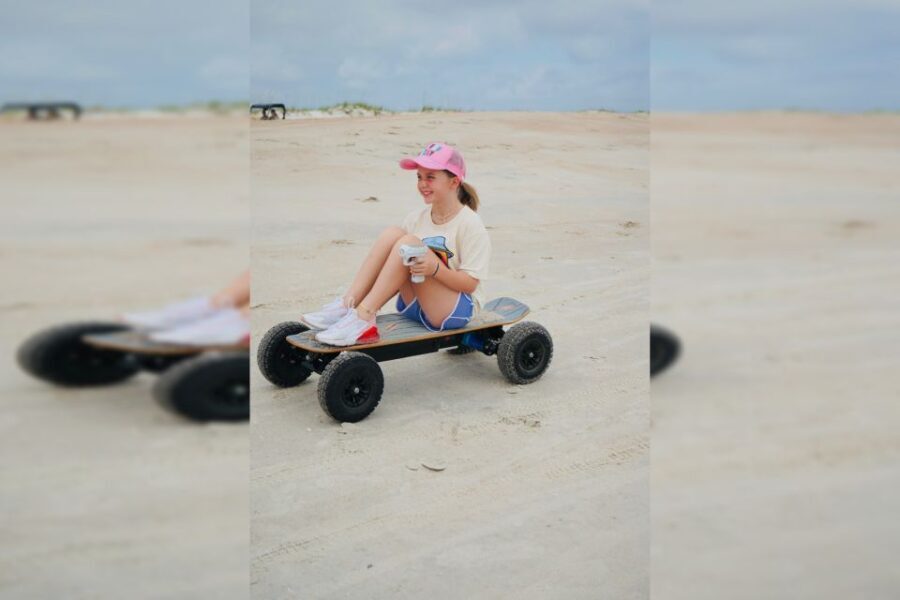 St. Augustine Beach: Sand Surfing and Guided Beach Ride - Authentic Reviews and What They Reveal