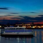 St Augustine: Champagne Sunset Cruise w Nights of Lights opt - The Itinerary: What to Expect