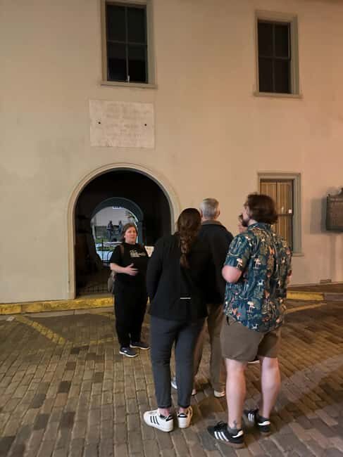 St. Augustine: Dead Walk Ghost Tour - The Sum Up: Who Will Love This Ghost Tour