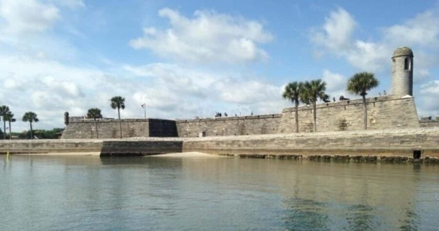 St. Augustine: Dolphin and Wildlife Historical Boat Tour - Analyzing the Value