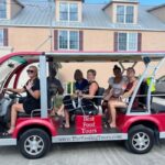 St. Augustine, FL: Wine and Dine Pairing Tour - Exploring the Itinerary in Detail