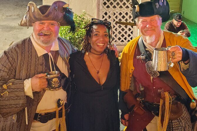 St Augustine, Florida: Mystic Tour Experience - The Value for Travelers