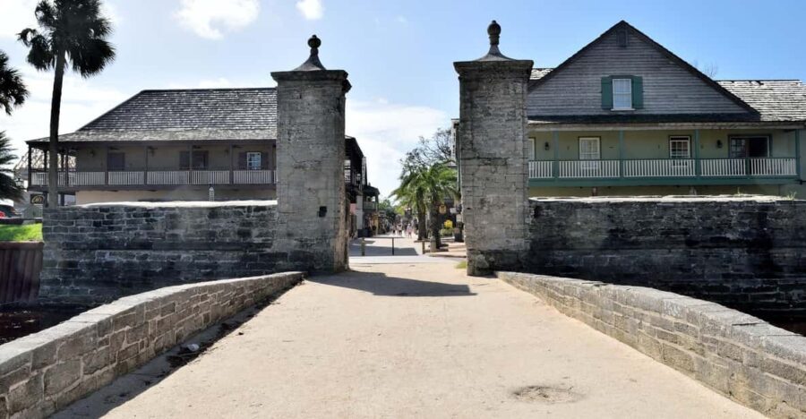 St. Augustine: Guided History Walking Tour - What You’ll Experience