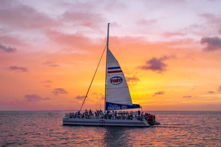 St.Augustine: Halloween Boo Bash Sunset Sail with Live Music - Final Thoughts