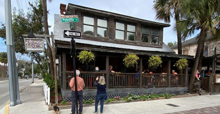 St. Augustine: Haunted Pub Crawl - An In-Depth Look at the Haunted Pub Crawl Experience