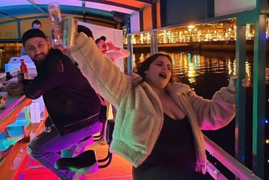St. Augustine: Matanzas River Party Cruise with BYOB - What the Itinerary Looks Like