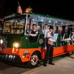 St. Augustine Nights of Lights Tour - Each Booking is a Row for 4 - In-Depth Itinerary Breakdown