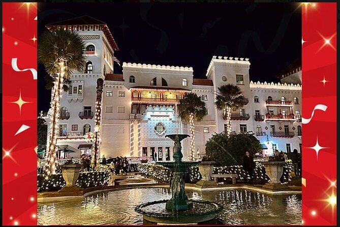 St Augustine Nights of Lights Tour on Premium Electric Cart - Final Thoughts: Who Will Love This Tour?