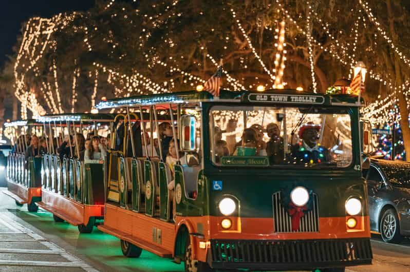 St Augustine: Nights of Lights Trolley Tour - Final Thoughts: Is It Worth It?