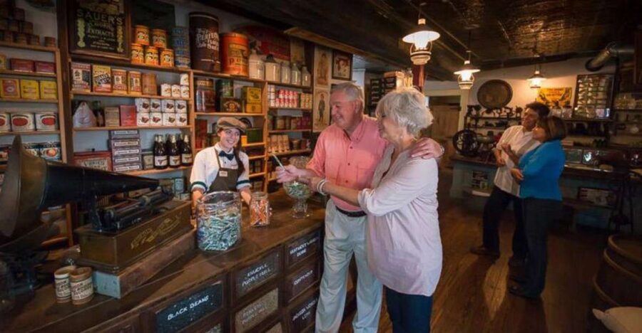 St. Augustine Oldest Store Museum Experience - What to Expect During the Tour