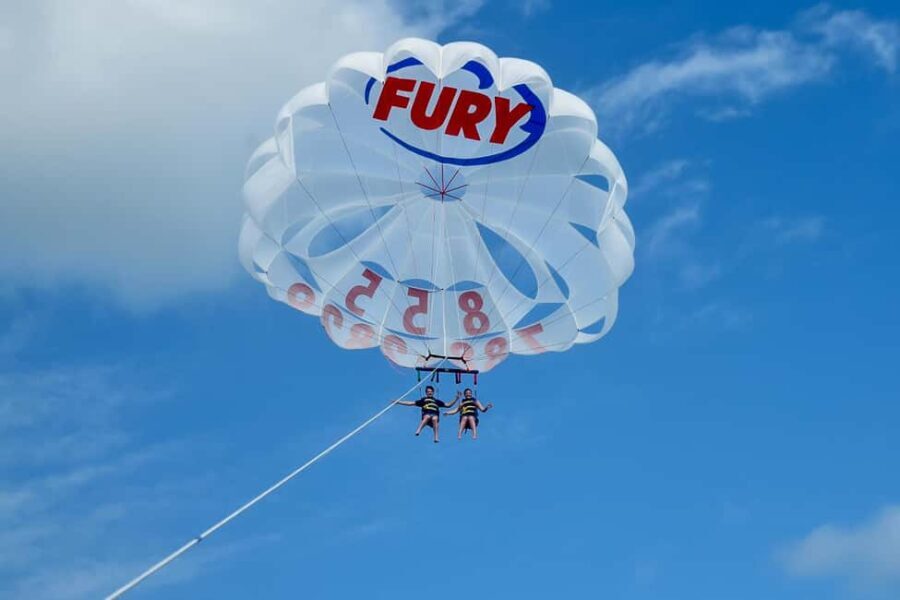 St. Augustine: Parasailing Adventure - Practical Tips for Your Parasailing Adventure