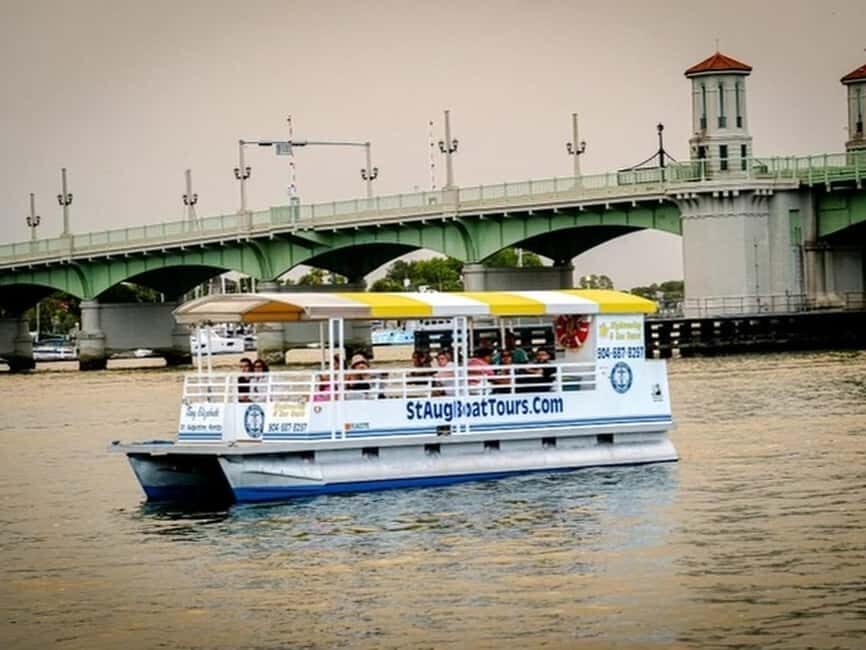 St. Augustine: Scenic Sunset Boat Tour - Who Will Love This Tour?