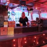 St. Augustine: The Black Raven Rum Runners Pirate Show (21+) - Drinks and the Onboard Bar