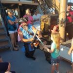 St. Augustine: Treasure Hunt Cruise with Onboard Show - The Real Value of the Pirate Cruise