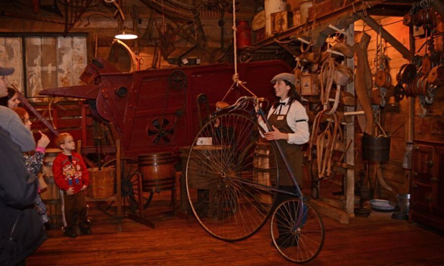 St. Augustine Trolley & Museums Combo Package - Authenticity and Engagement: Why This Tour Works