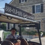 St Augustine True Crime History Tour by GA - The Tools and Extras