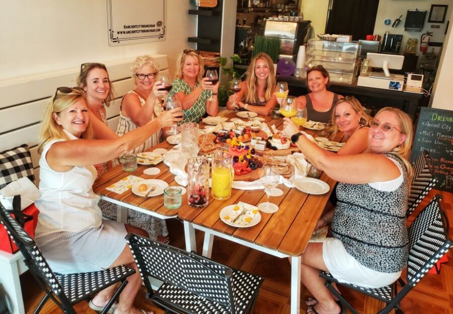 St. Augustine: Walking Tour with Wine, Cocktails, and Food - The Guides Make It Special