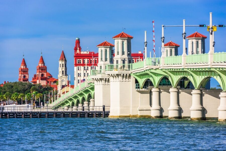 St. Augustine: Waterfront and Downtown Golf Cart Tour - Is It Worth the Price?