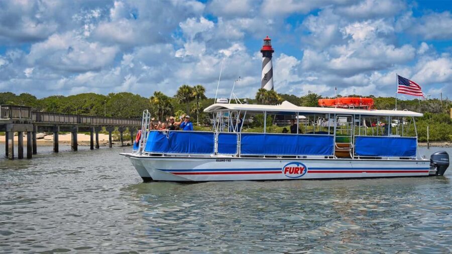 St. Augustine Wildlife Adventure: Boat Cruise & Kayak Tour - Who Will Love This Tour?