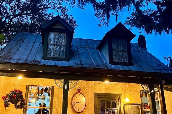 St. Augustine's Original Ghostly Experience Walking Tour - Who Should Consider This Tour?